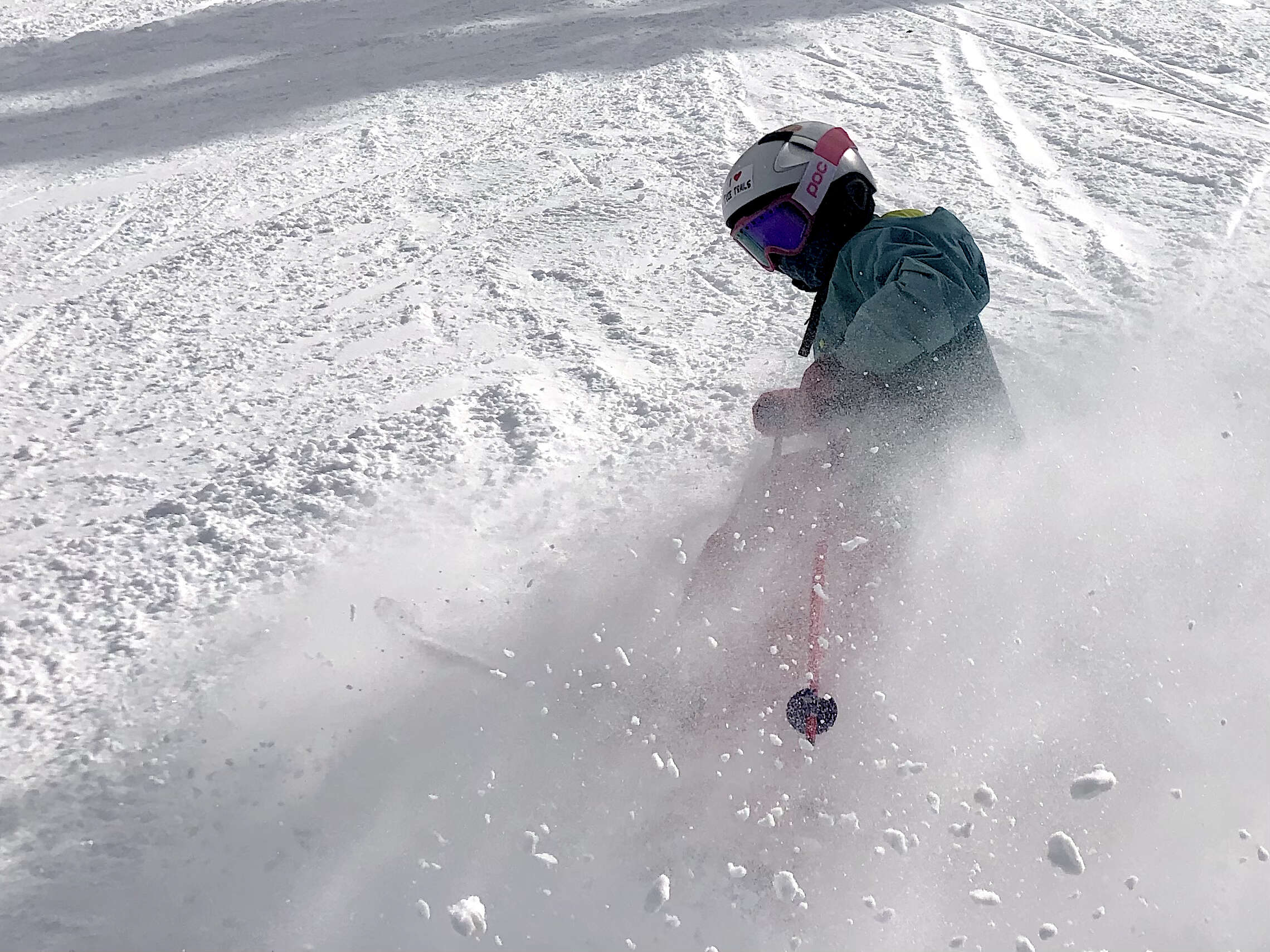 Local Spotlight: Snowmass kids Emily and Siri Bassion aim for a perfect ...